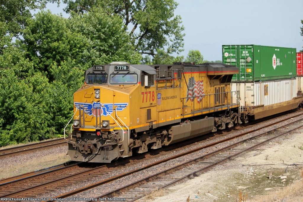 UP 7778 running DPU mode on the ZSEMN-02